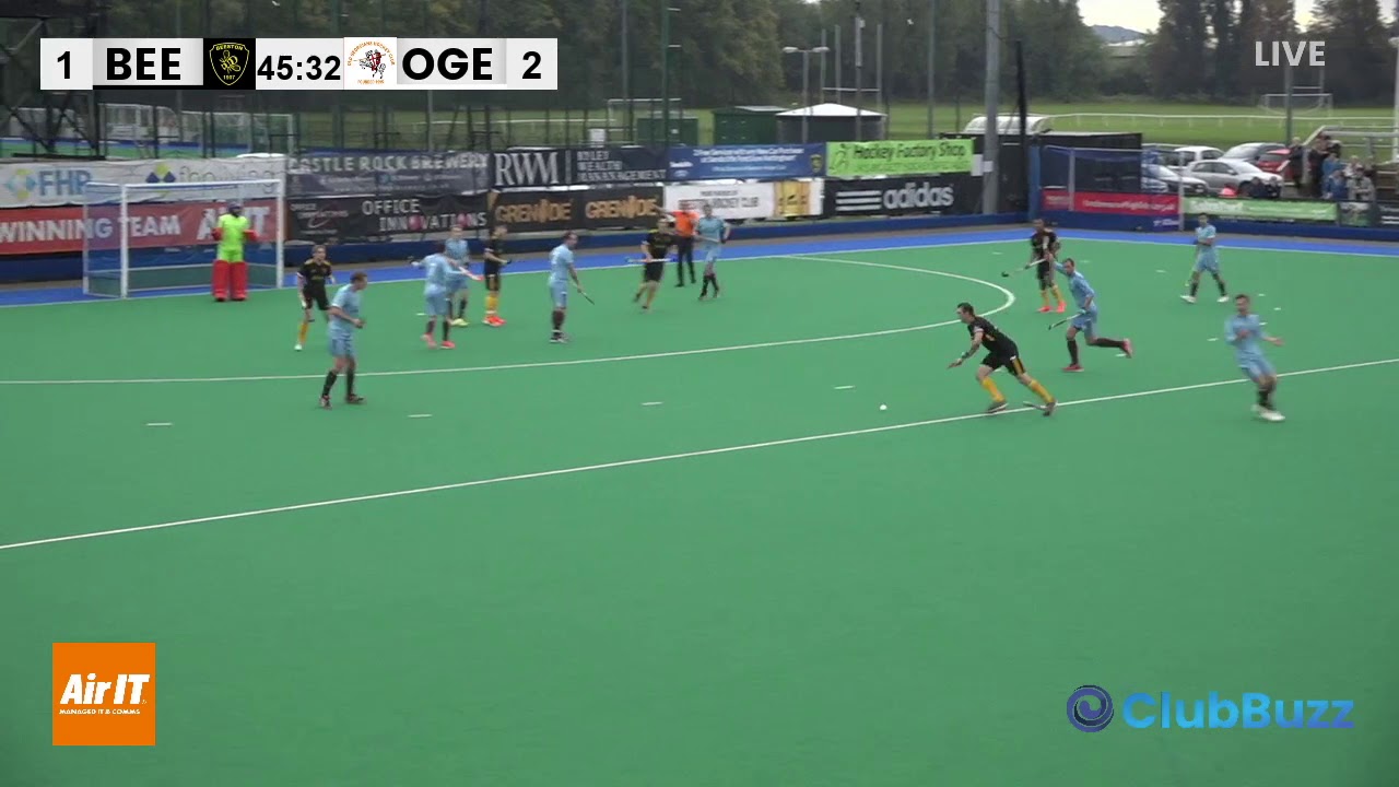 Match Highlights | Beeston v Old Georgians | Bee TV - YouTube