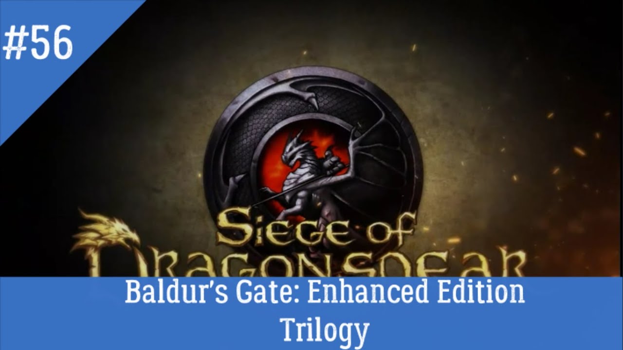 Baldur's Gate: Enhanced Edition Trilogy #56 - Chapter 8 - Scouting the ...