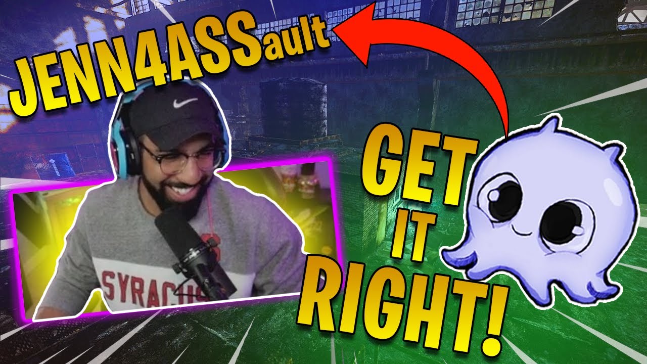 I'M NOT USING YOUR OTHER NAME!! ft. Jenntacles | Escape From Tarkov ...