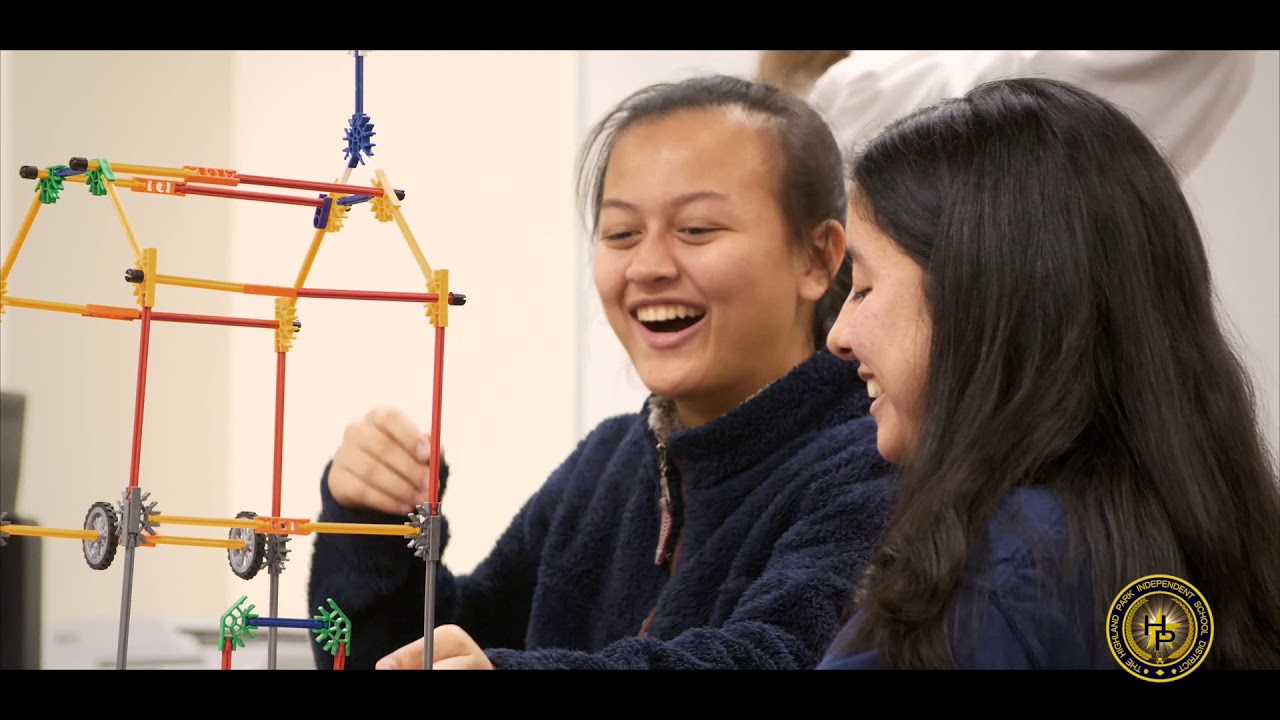 HPISD Enter to Learn - YouTube