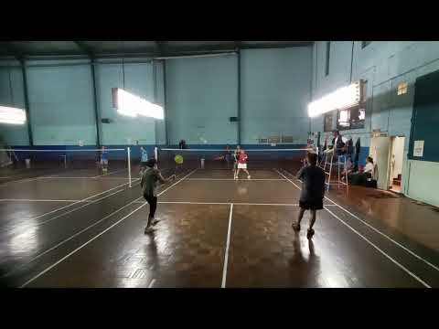 20 Des GOR TTH Syane Om Erik vs Tante Desi Om Acin