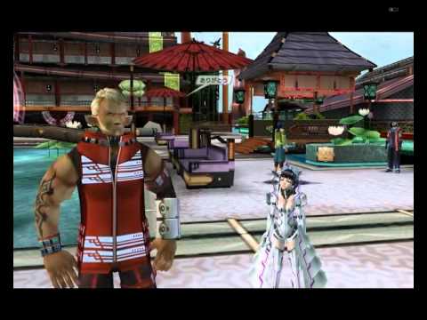 PSU エピソード2 第7章「星霊祭妨害計画」 PART1 - YouTube