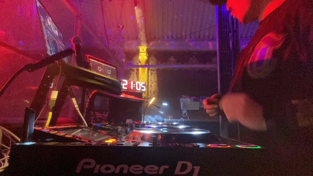 【DJ LIVE 配信】ALL GOOD MUSIC - YouTube