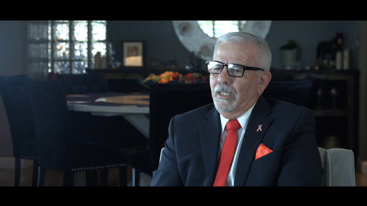 Ronnie Lopez (The Treasure of Arizona Awardee) - YouTube