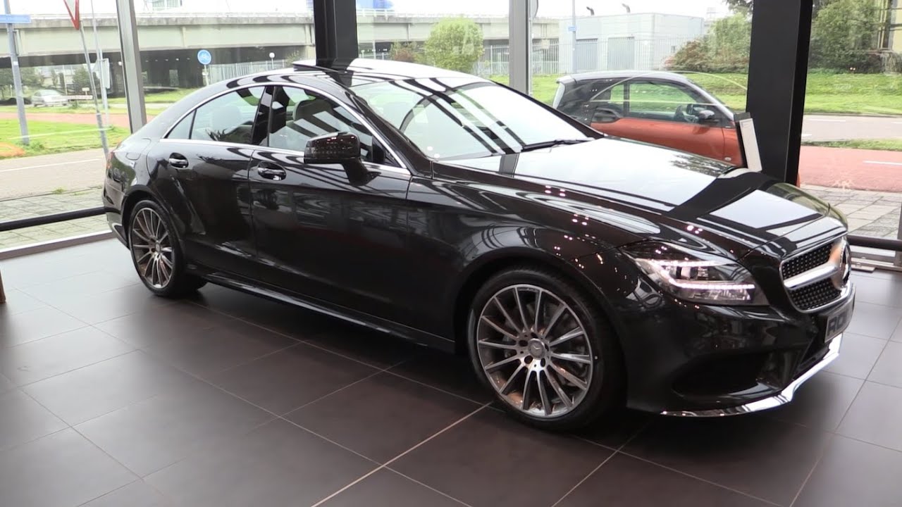 Mercedes Benz CLS 2016 In Depth Review Interior Exterior YouTube