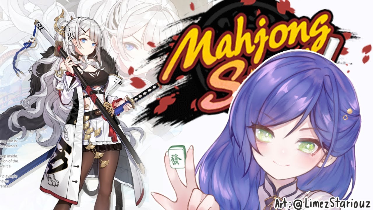 【Mahjong Soul】Ron Ron Ron !!! [TH/ENG] - YouTube