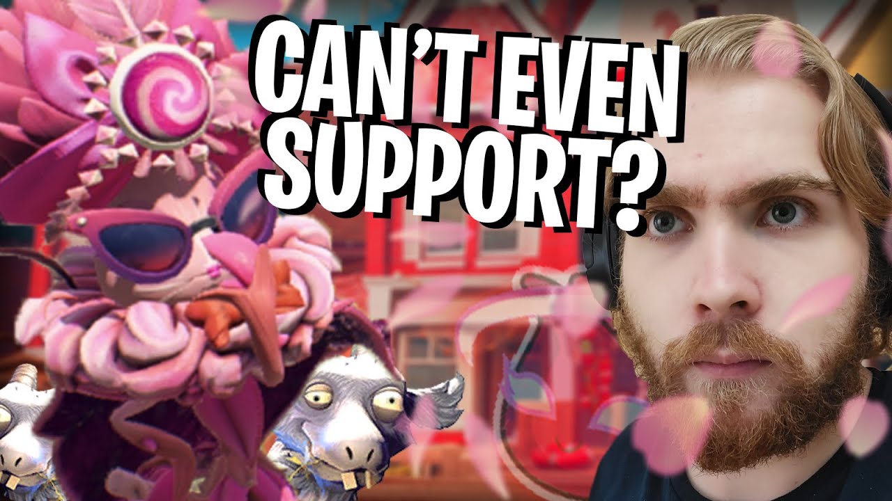 BFN ROSE GAMEPLAY! (DreamyImpy) - YouTube