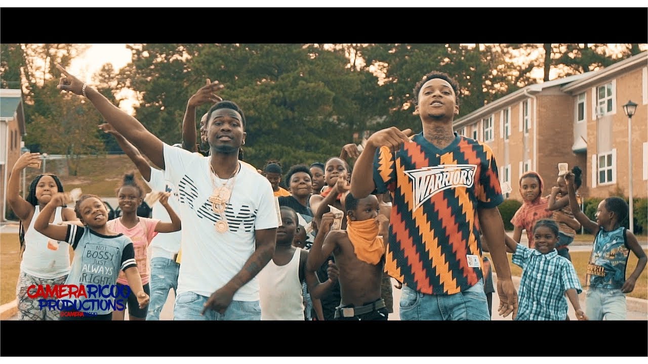 Linseyo ft Tick - Feelings ( Official Video ) ( Prod By. Turnitupkaron ...
