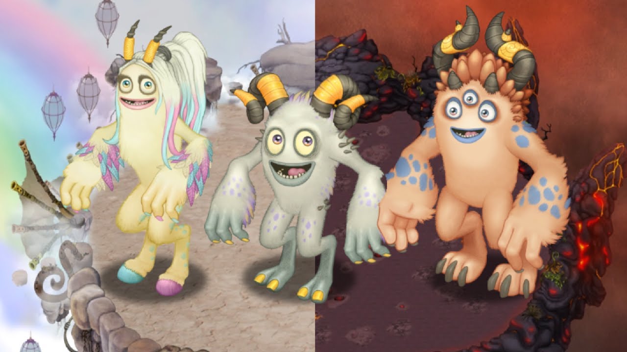 Buying the Werdos on Air-Island + Earth-Island - YouTube