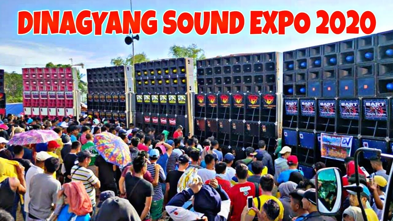 Dinagyang Sound Expo 2020 - JPP Audio Classic Sound Check - YouTube