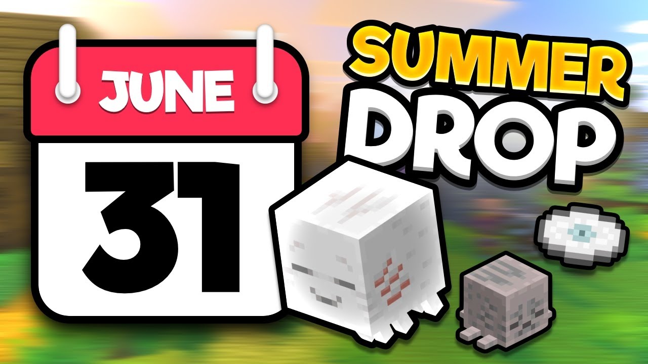 Minecraft Next Update Release Date: Huge Changes! - YouTube
