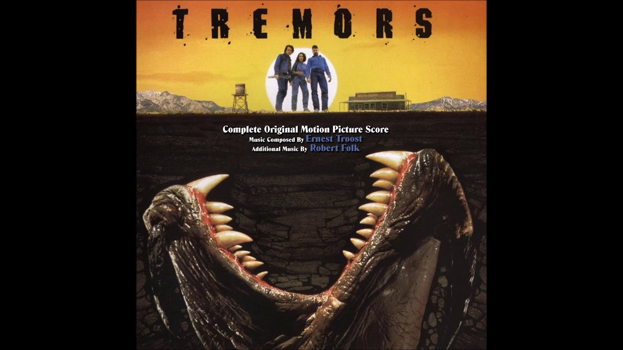 Ernest Troost & Robert Folk - Tremors - YouTube
