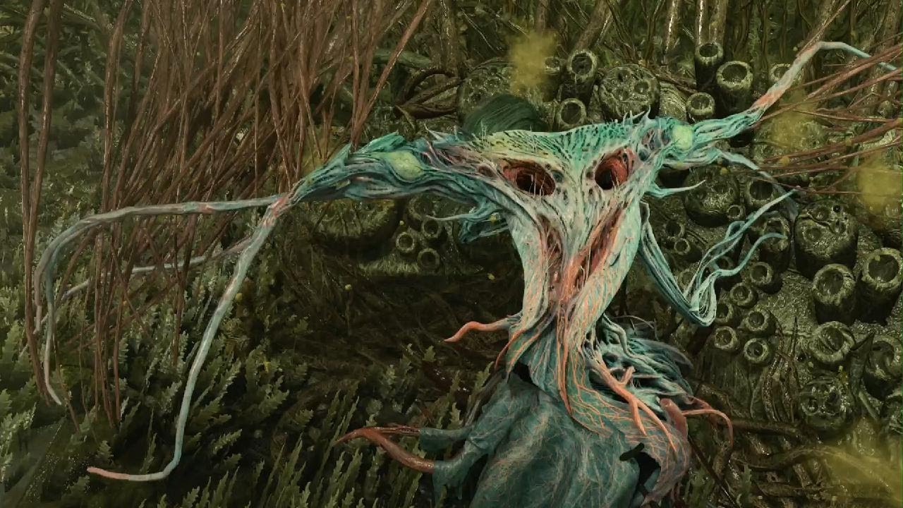 Returnal. Defeating Hyperion! Biome 4 boss. PS5 60FPS - YouTube