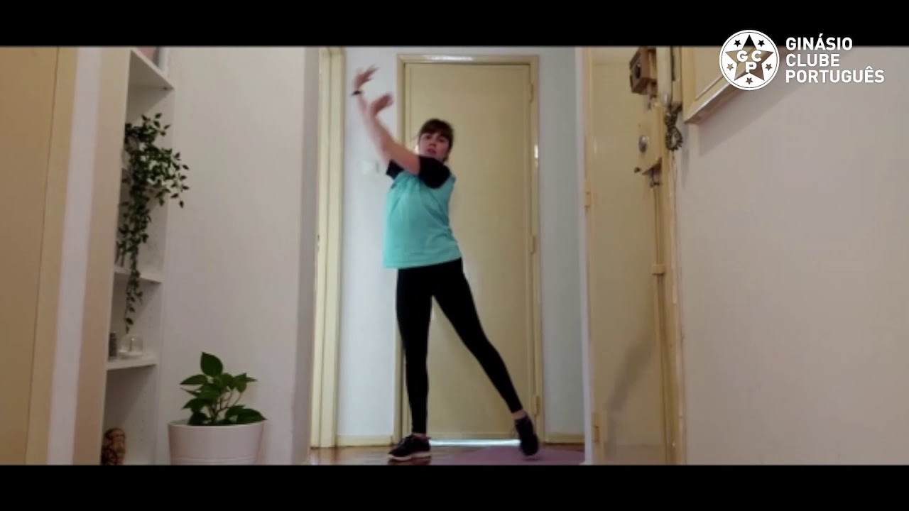 Treino de Ginástica Rítmica Formação Ep.5 - YouTube