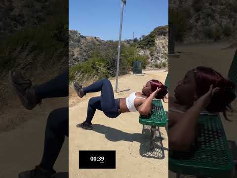 Bench Core Hourglass HITT | Intermediate/Advanced | Major sweat😮‍💨