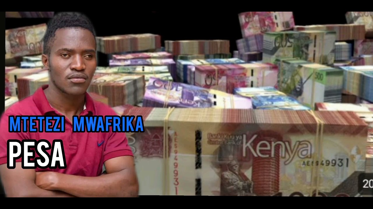 Mtetezi Mwafrika - Pesa (Official Audio) #ngomma #mtetezimwafrika - YouTube