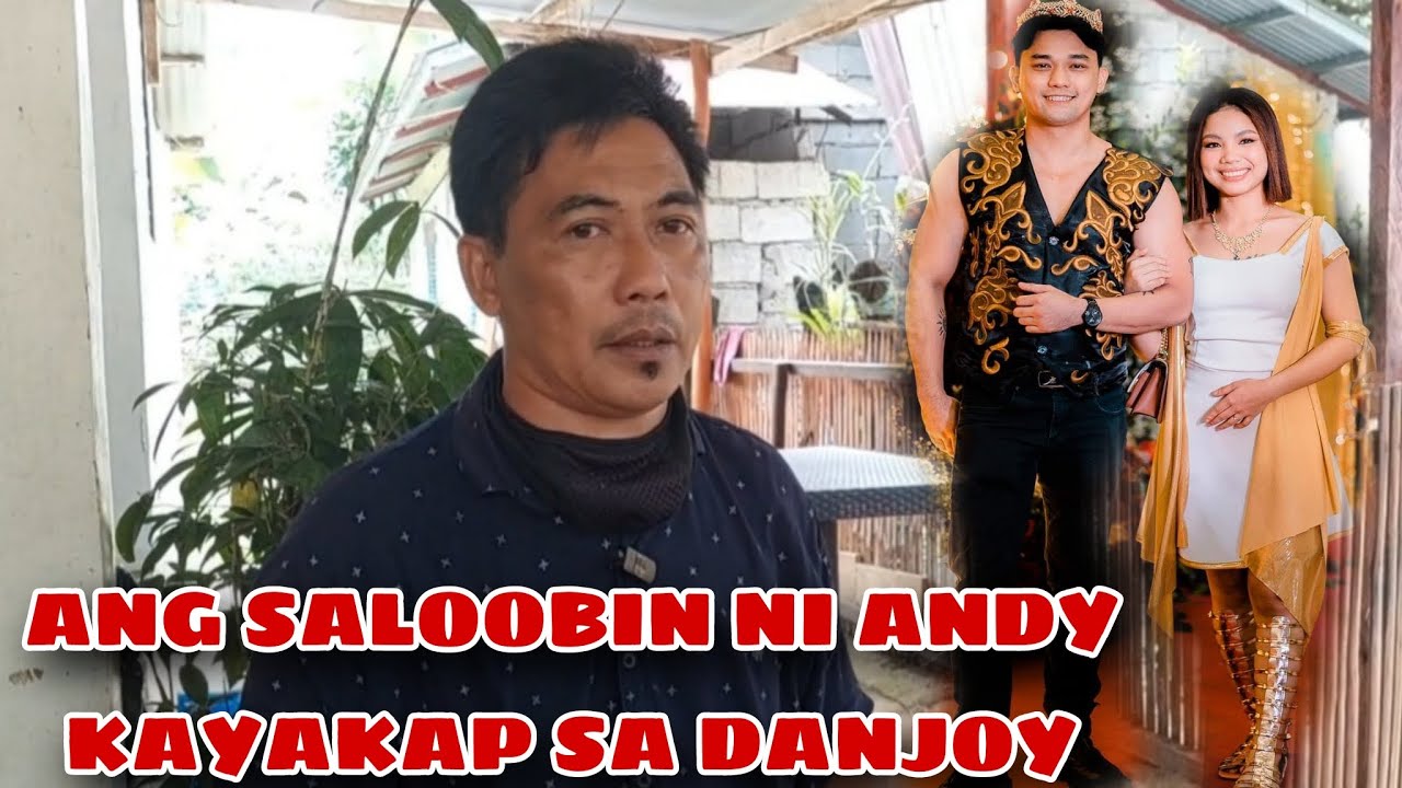 ANDY KAYAKAP VLOG BINAHAGI ANG KWENTO TUNGKOL SA BUHAY NI JOY DIWATA AT ANG MENSAHE NIYA SA ...