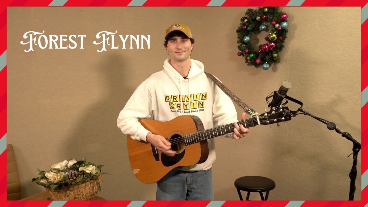 Forest Flynn - Silver Bells - YouTube