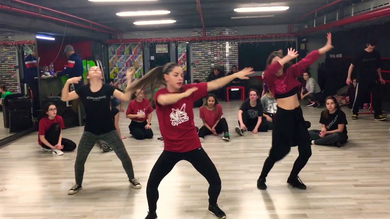 Joy. - Same Place | Victoria Atanasova choreography - YouTube