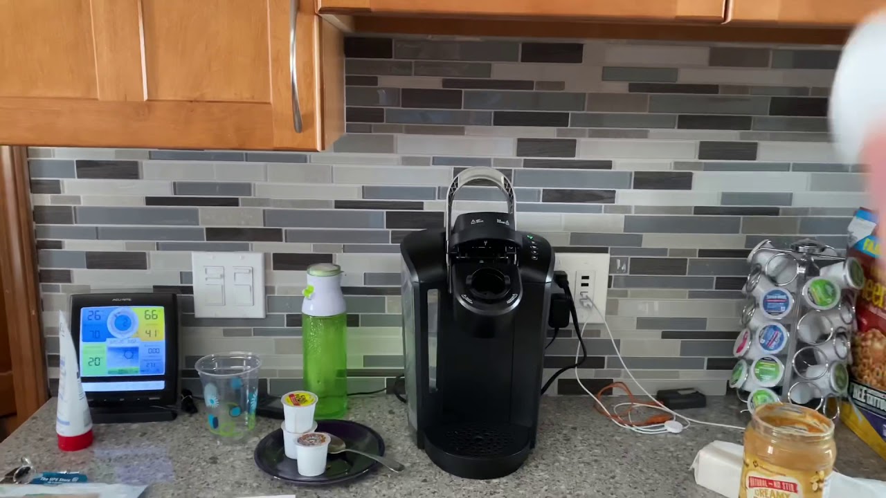 Coffee goals - YouTube