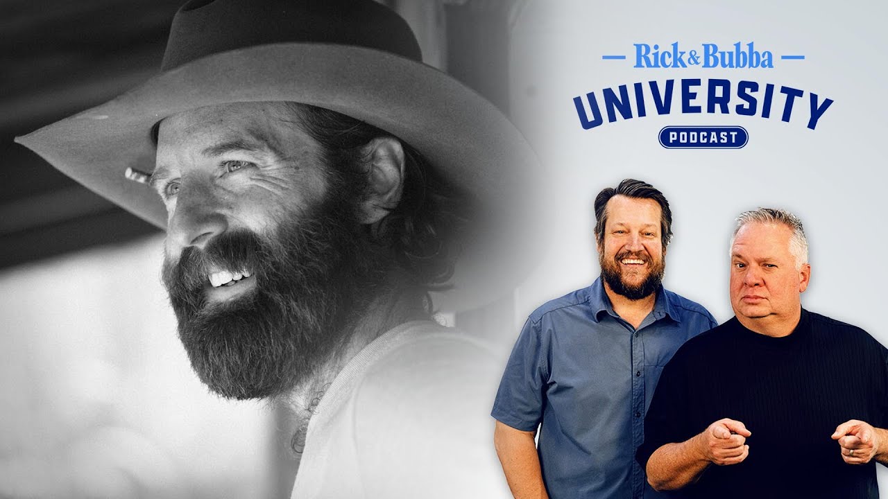 The Inspiring True Story of 'Sean of the South' | Sean Dietrich | Ep ...