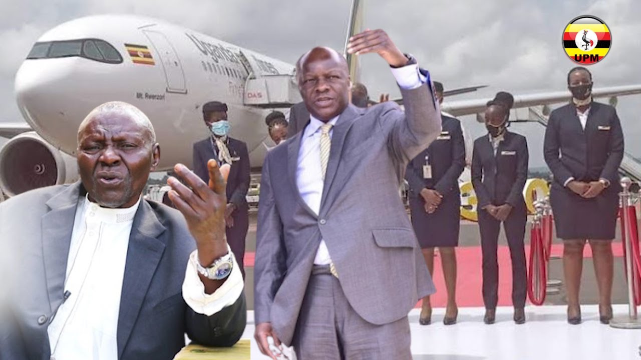 KITALO! KABAKA ADUSIDWA MU AMERICA NGA EMBERA MBI, KASUJJU LUBINGA ...