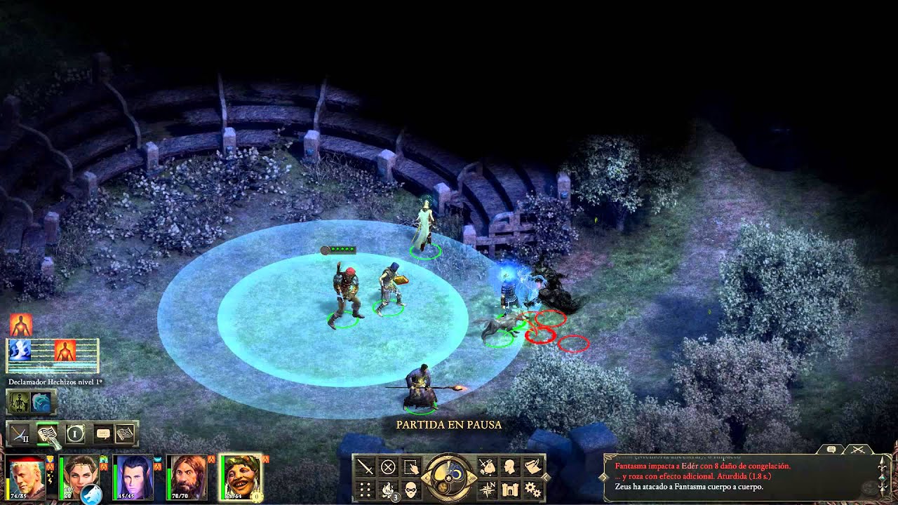 Pillars of Eternity - YouTube