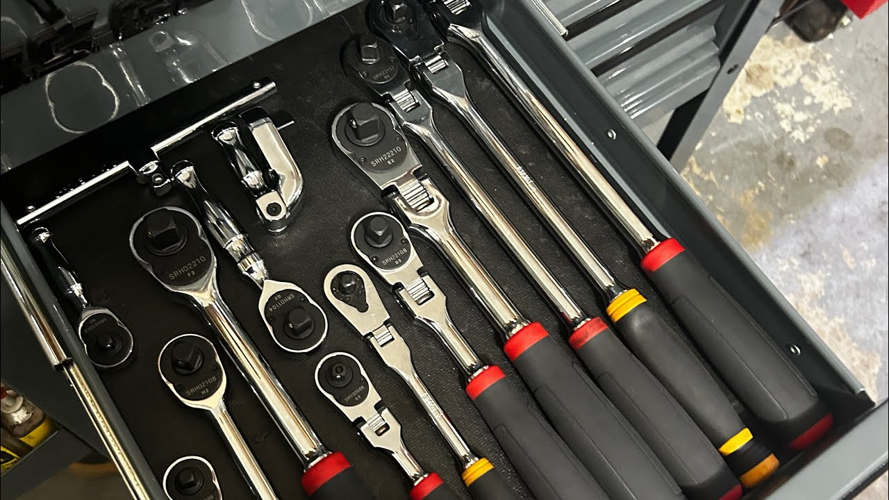 ALL OF MY 3/8 RATCHETS ! Plus my favorite for diy use - YouTube