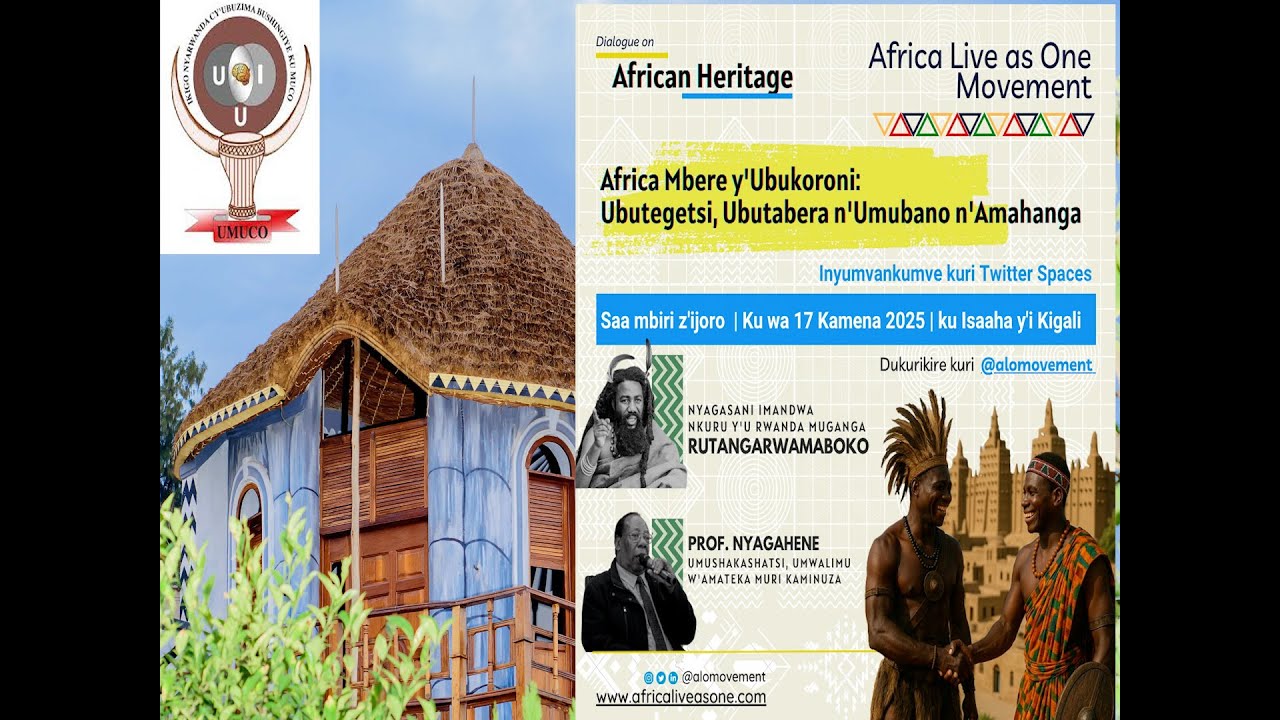 AMATEKA Y'U RWANDA MUTAZI.MENYA KAMA,ABACWEZI,UBWAMI BWA KITARA ...