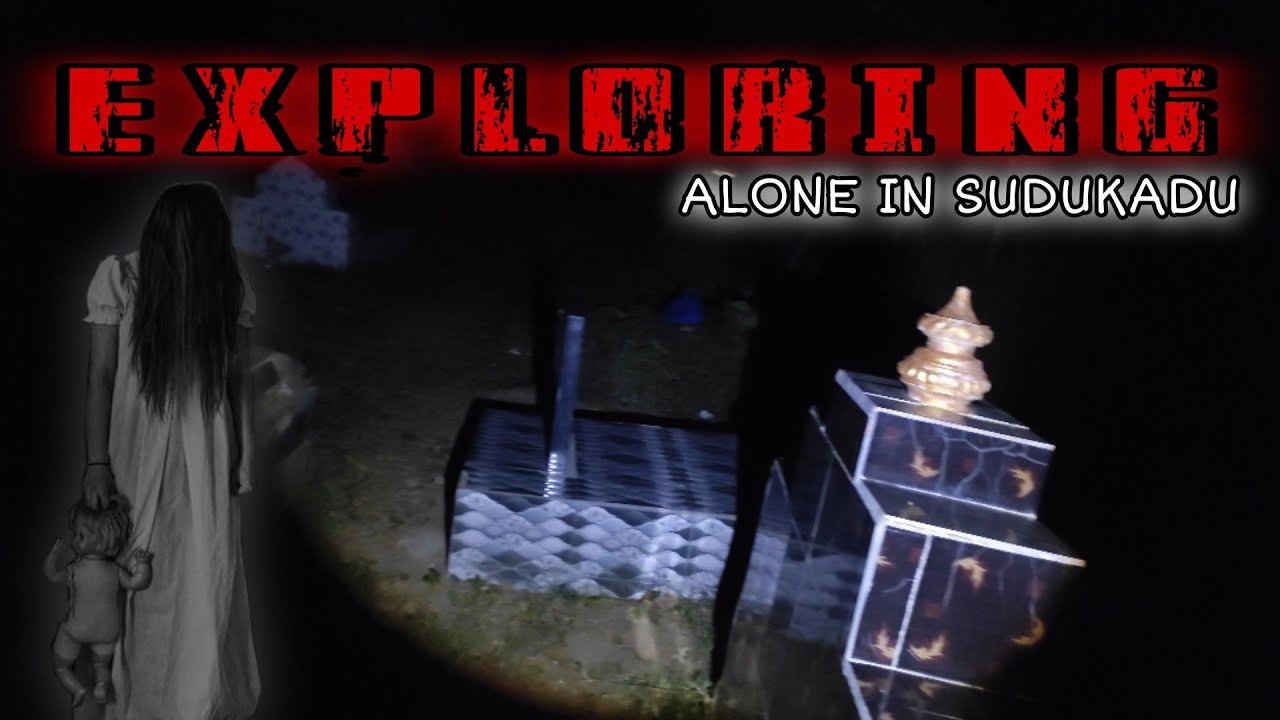 Exploring Sudukadu - சுடுகாடு | Peacely Prasanth - YouTube