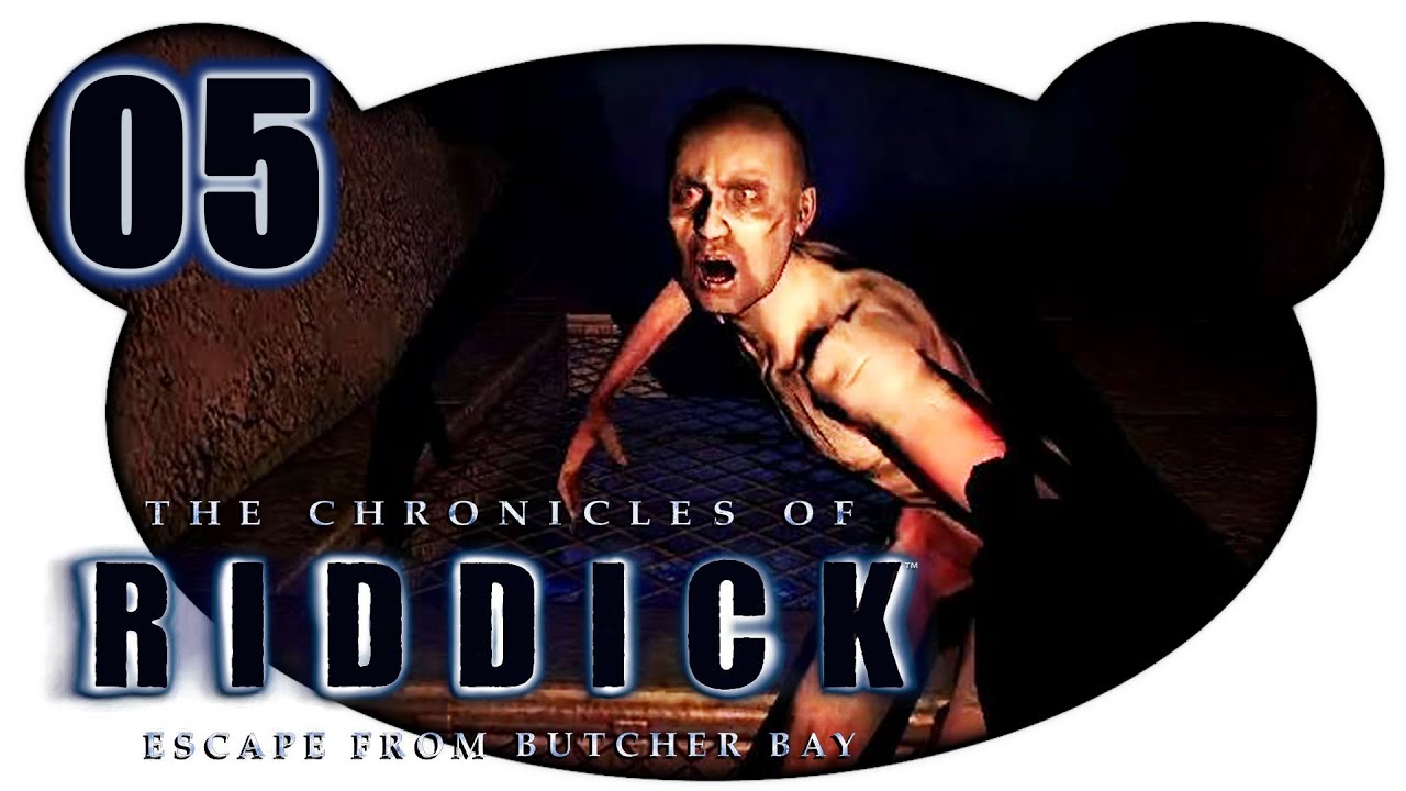 Zombies in der Grube - The Chronicles of Riddick: Escape from Butcher ...