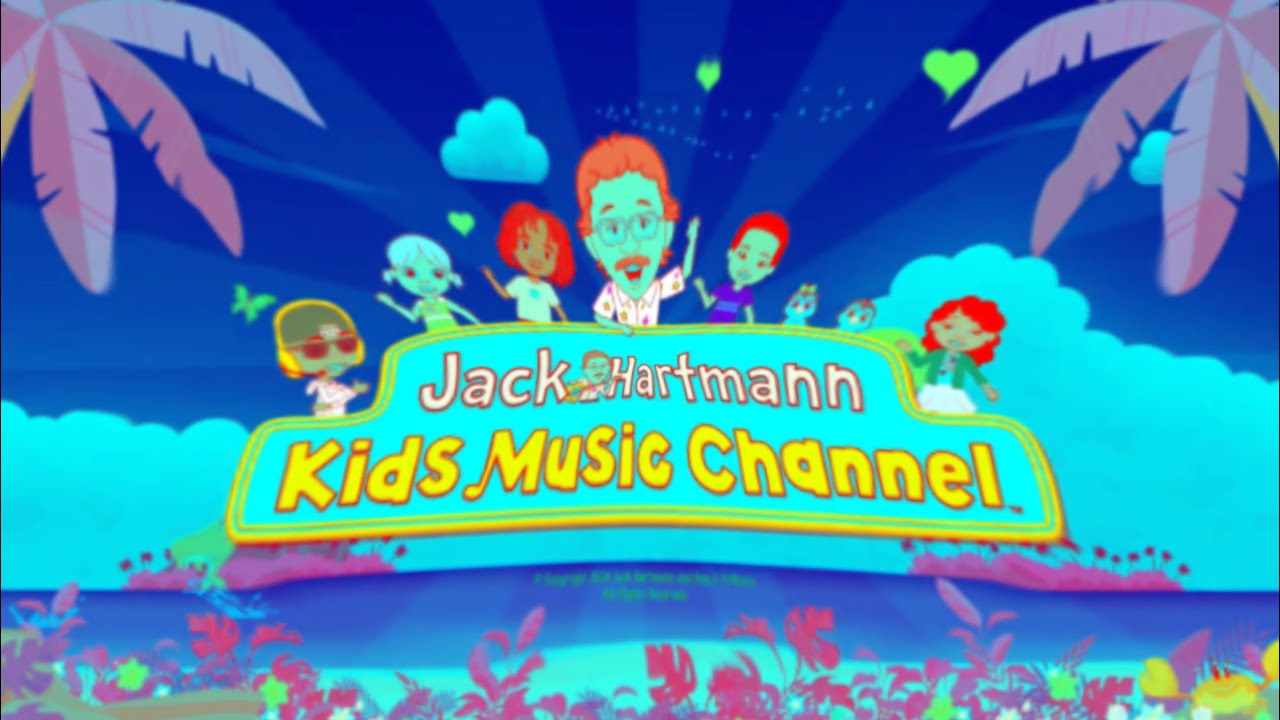 JACK HARTMANN KIDS MUSIC CHANNEL INTRO LOGO EFFECTS { Sponsored by: Preview 2 Effects } - YouTube