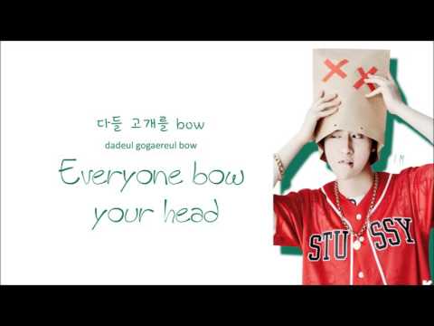Monsta X - Hero (Color Coded Lyrics: Hangul, Romaji, English)
