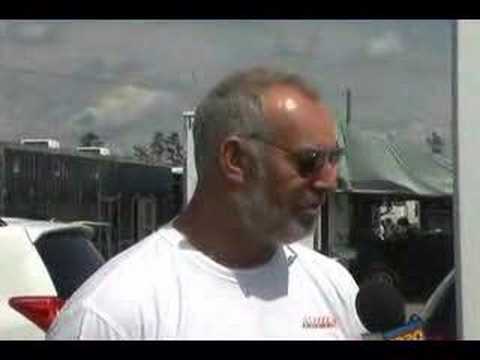 Nitro Jam - Don O'Neal Mullis Race Cars Interview 1320TV - YouTube