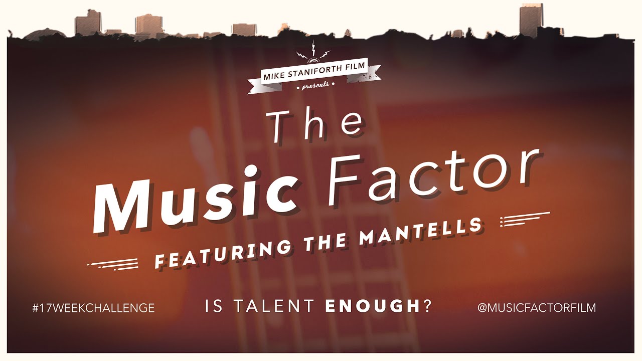 The Music Factor Documentary - YouTube