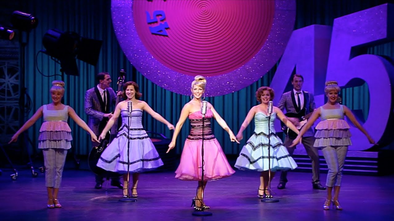 Hoogtepunten uit Petticoat (2010) - YouTube