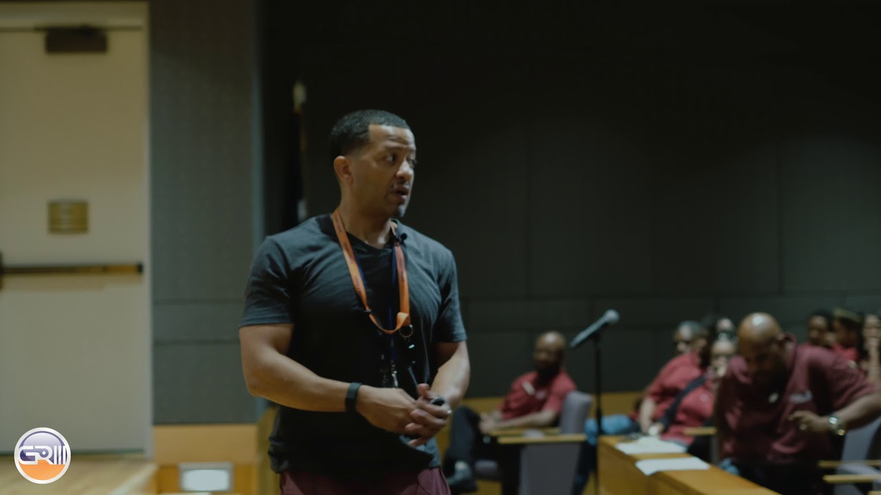 COACH GEORGE RICE, III - TRAILER | PROFESSIONAL DEVELOPMENT - YouTube