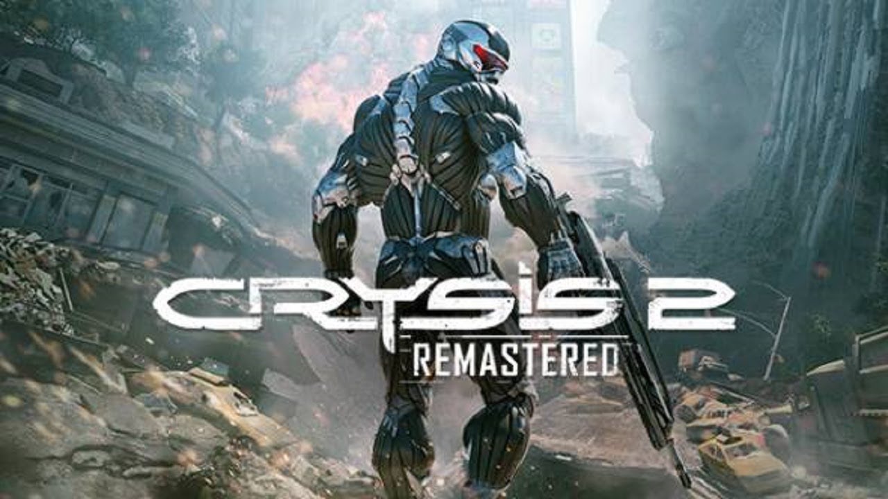 Crysis 2 Remastered "Sube a ese tren" PC/ES/4K HDR/RTX ON Max Settings ...
