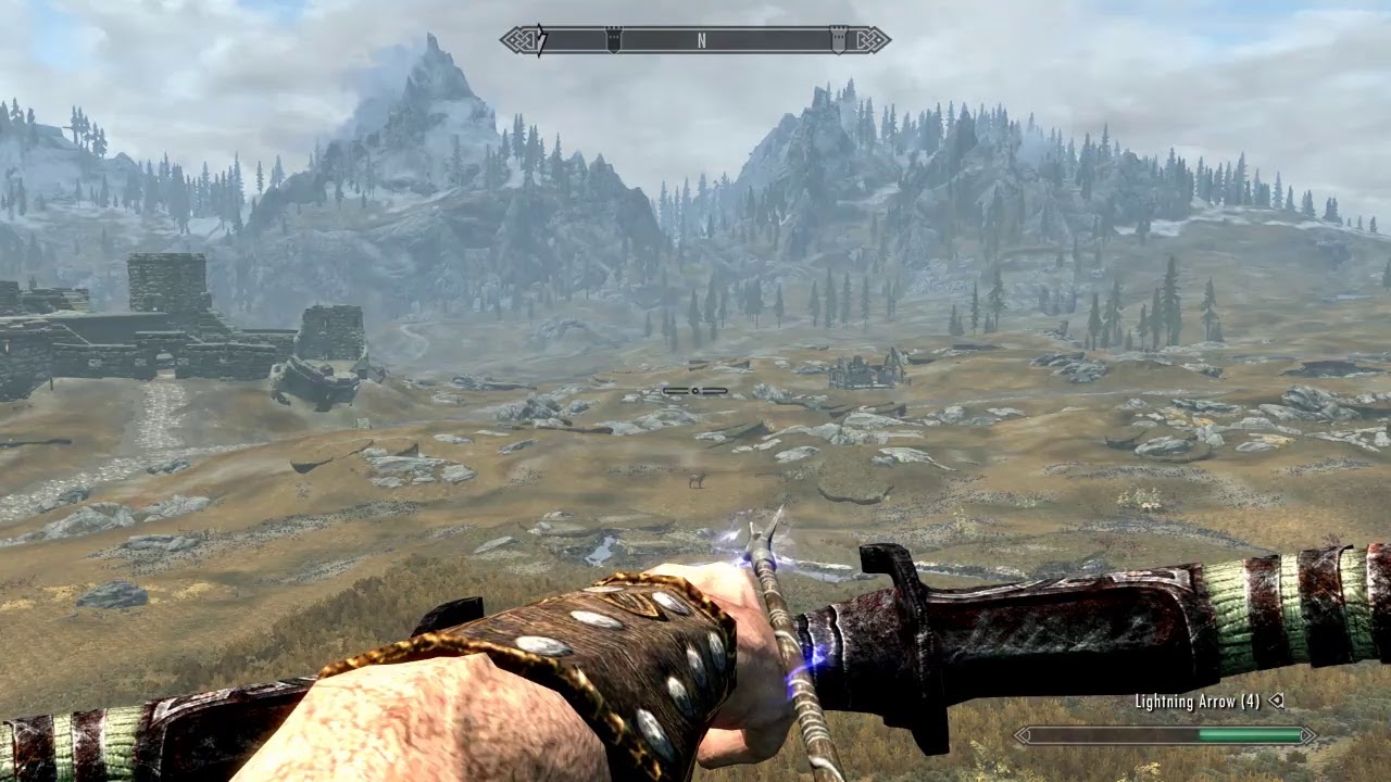 skyrim - YouTube