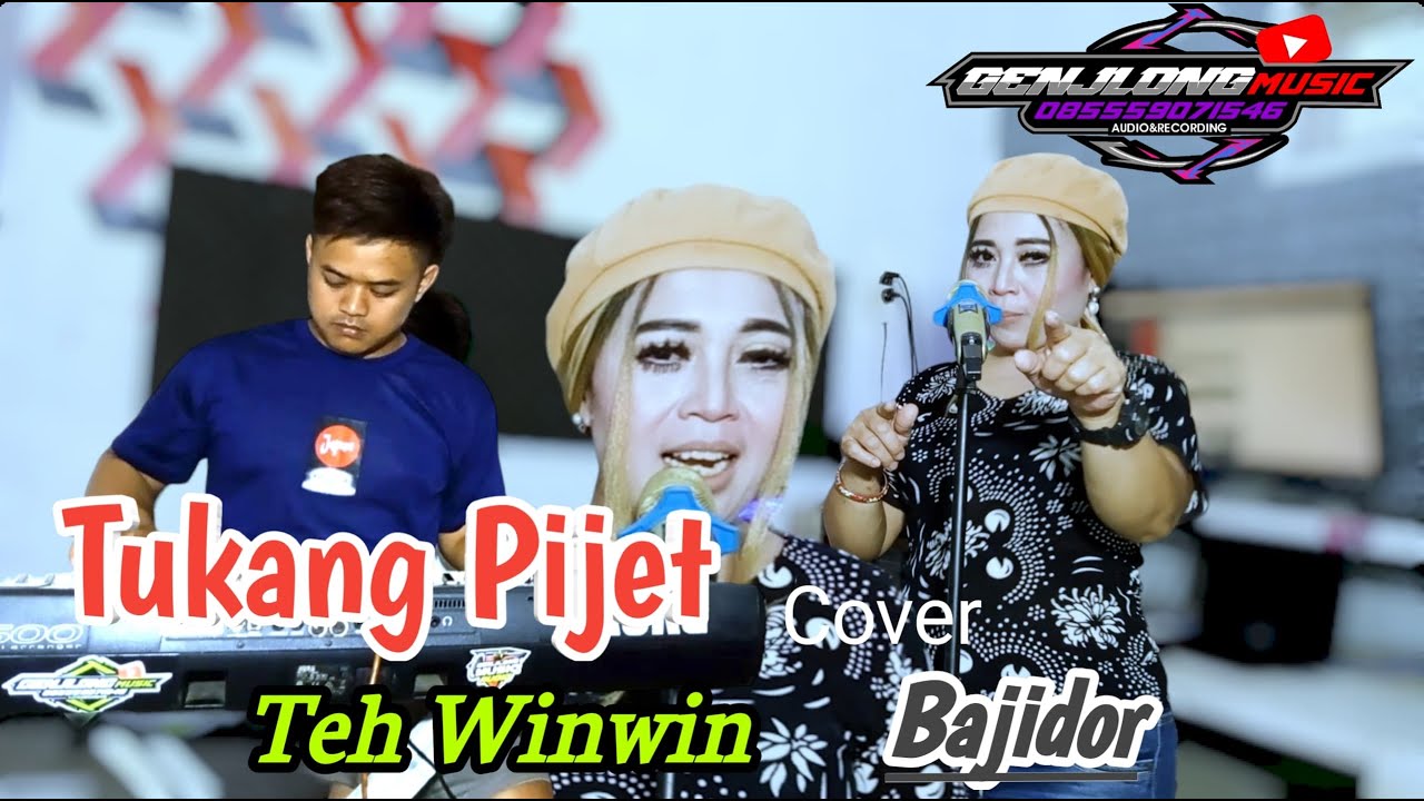 Tukang Pijet (Bajidor) Teh winwin - YouTube