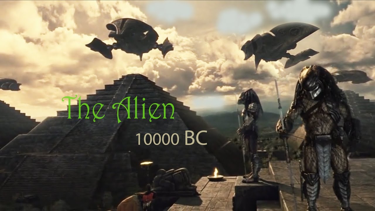 The Alien 10000 BC (2021) Official Trailer - YouTube