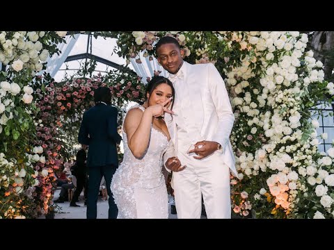 De’Aaron Fox and his girlfriend Recee Caldwell finally got married ...