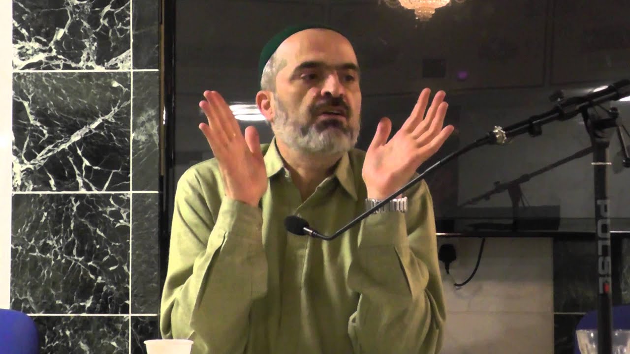 Q&A Shaykh Samir al-Nass-High Wycombe - YouTube