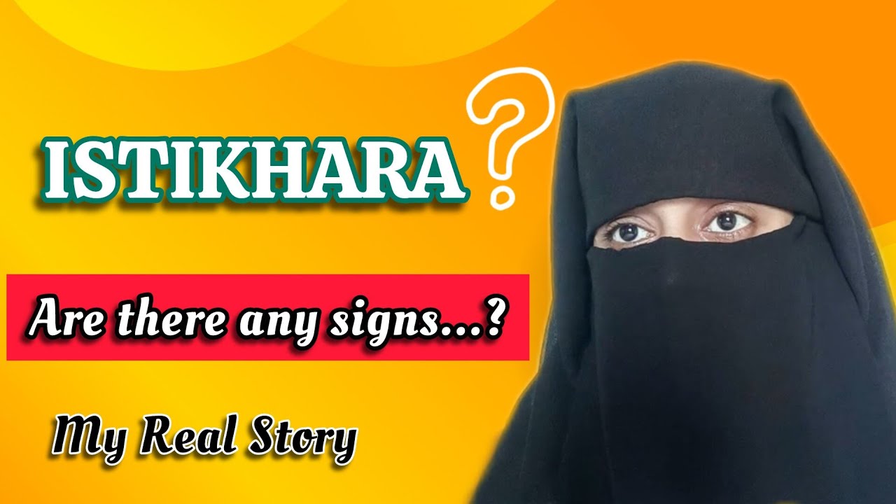 How To Perform Istikhara Correctly And Its Benefits | My Real Story' Of ...