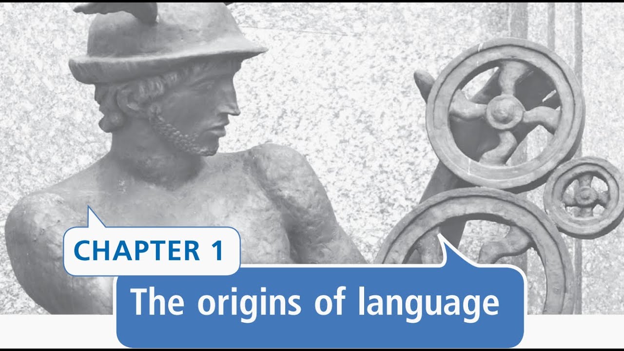 The Study of language, fifth edition, chapter 1 - YouTube