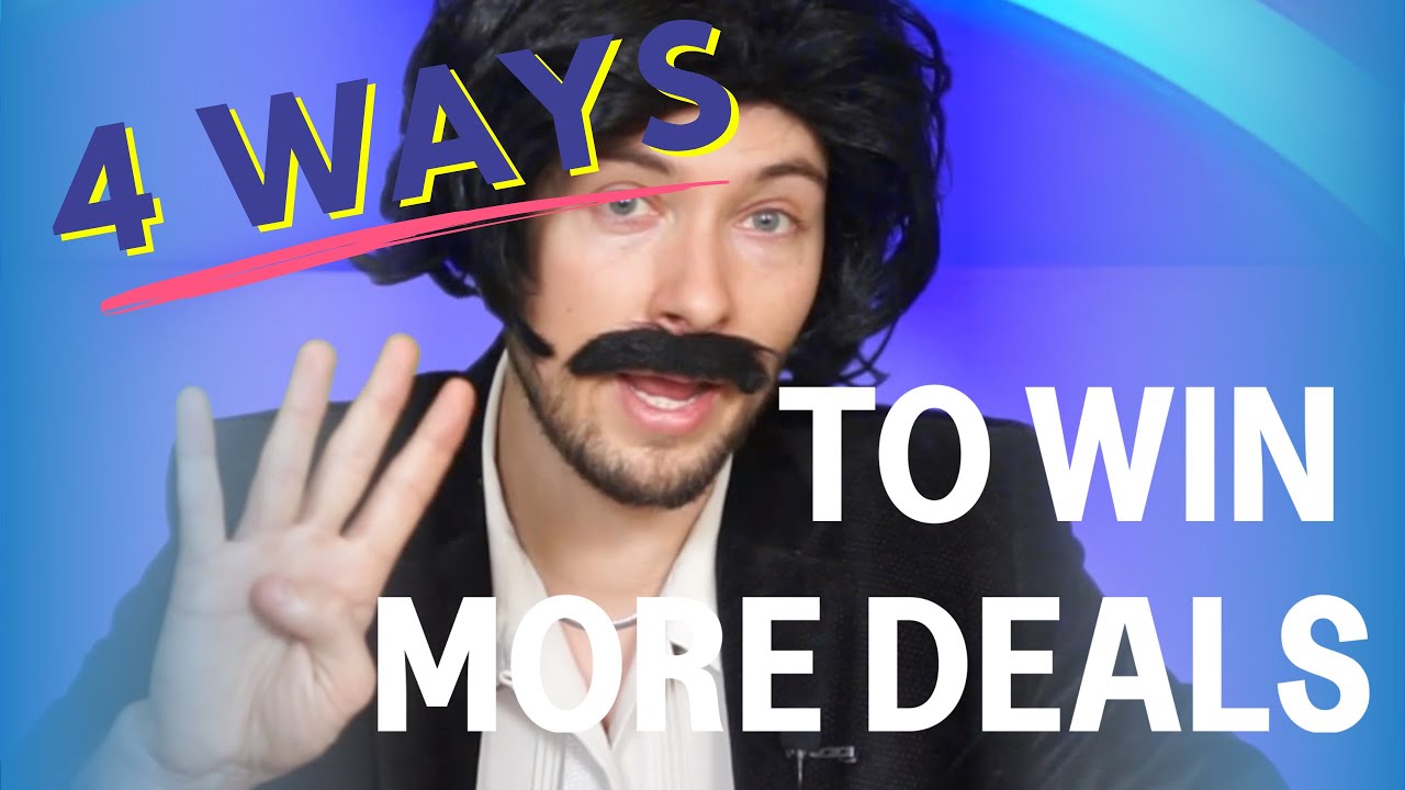 4 Ways Salespeople Can Win More Deals (with Claap) - YouTube