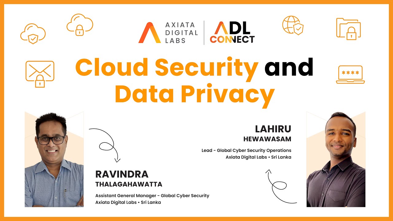 Cloud Security and Data Privacy - YouTube
