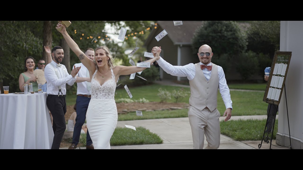 Teaghan + Benjamin | Il Bella Gardens | 7.1.23 - YouTube