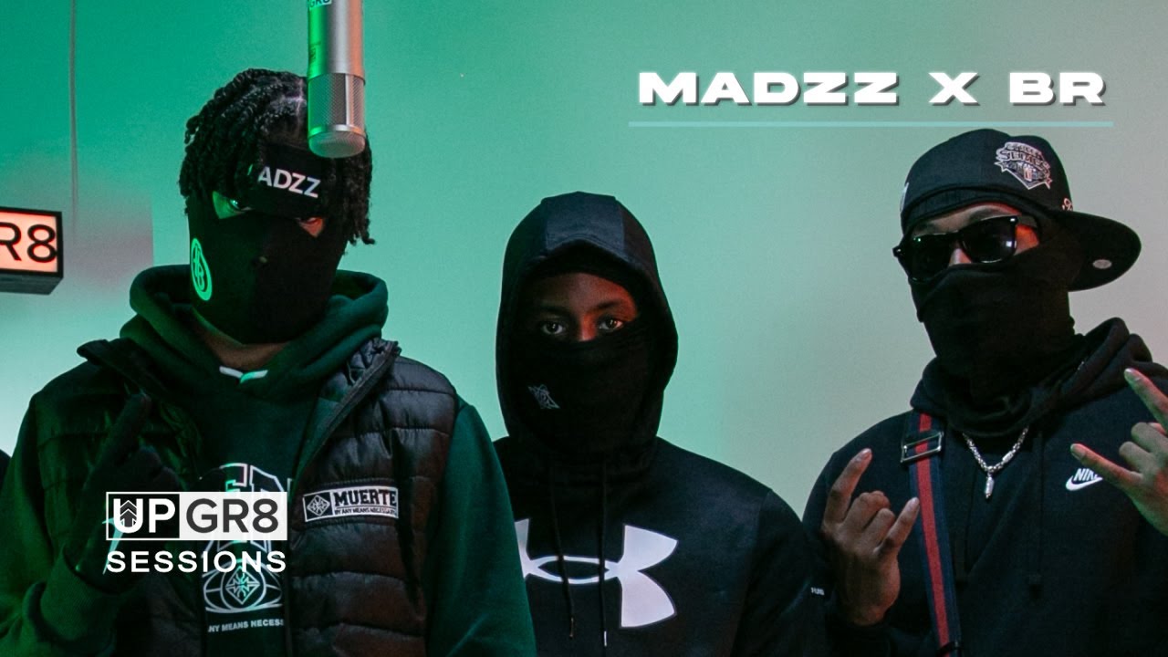 #HB Madzz x BR - UPGR8 SESSIONS [S2.E11] | @upgr8productions - YouTube