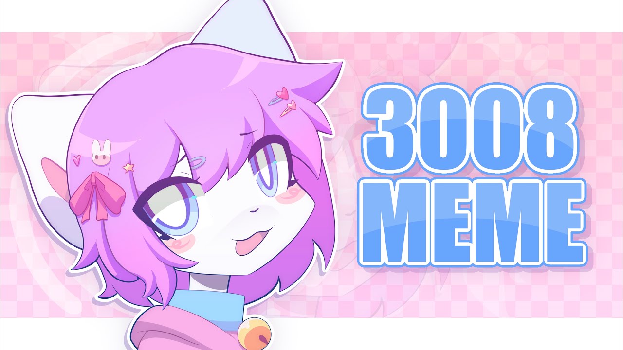 3008 // ANIMATION MEME // GIFT FOR @YUQIKUN - YouTube
